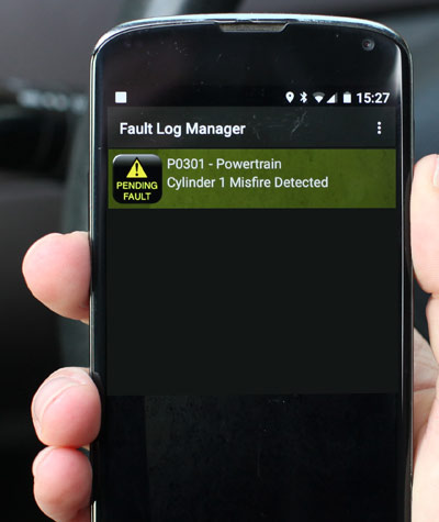 How to scan a car for Check Engine light codes