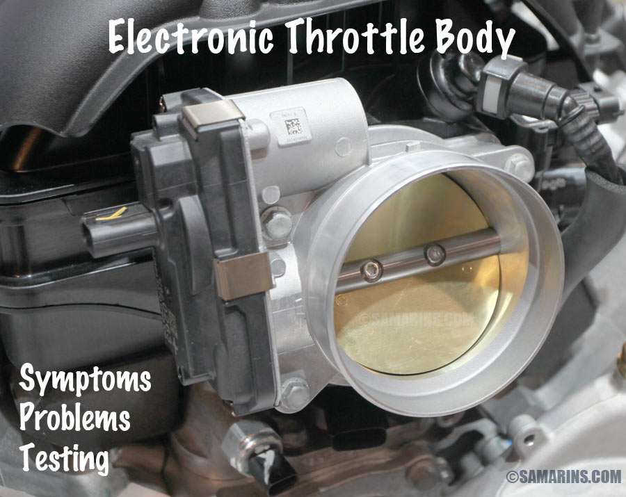 Symptoms Of A Bad Throttle Position Sensor (& Replacement, 59% OFF Symptoms Of A Bad Throttle Position Sensor (& Replacement, 59% OFF