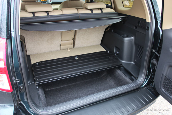 Subwoofer in a RAV4 Cruiser L. - RAV4 Club - Toyota Owners Club - Australia